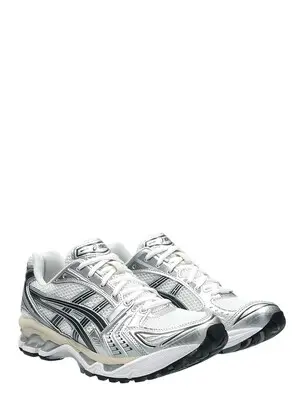 Asics Gel-kayano 14 Paneled Sneakers - White