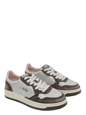 AUTRY Medalist Low Top Sneakers