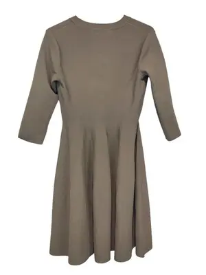 Stella McCartney A-line Knit Dress