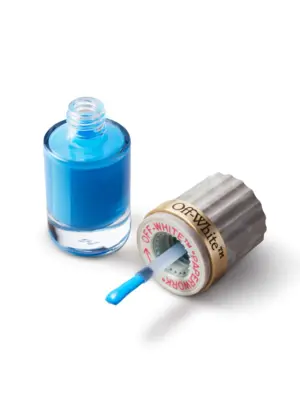 Off-White Color Matter Digital Nail Polish
