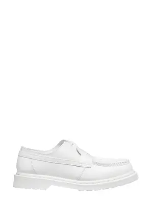 MM6 X DR. MARTENS Loafer - White