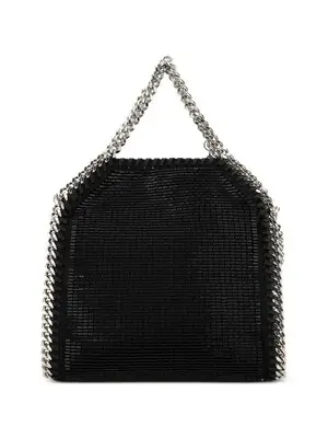 Stella McCartney Falabella Foldable Tote Bag - Black