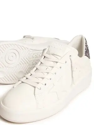 GOLDEN GOOSE Purestar Leather Sneakers