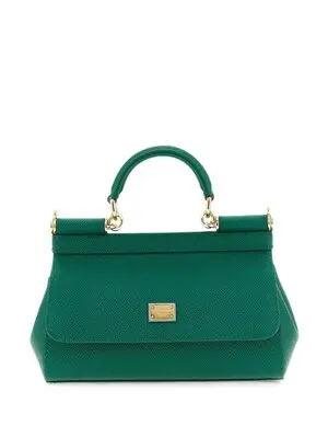 Dolce & Gabbana Sicily Mini Tote Bag