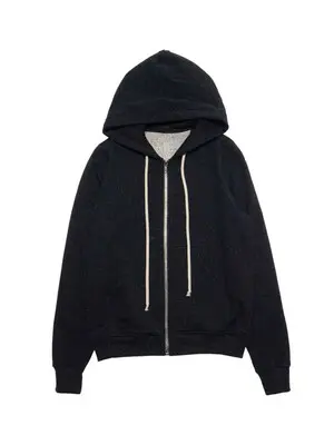 Rick Owens Jason Hoodie Sweatshirt