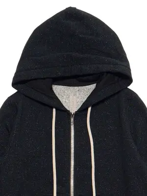 Rick Owens Jason Hoodie Sweatshirt