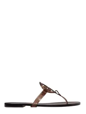 Tory Burch Miller Jelly Brown