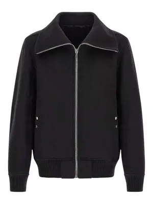 Rick Owens Padded Bomber Jacket Dracuflight