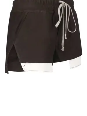 Rick Owens Lambskin Boxer Shorts