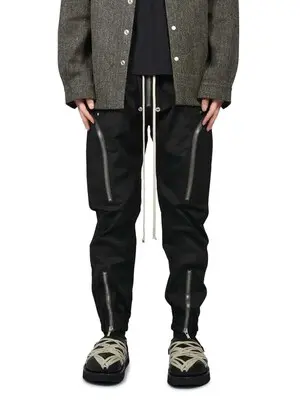 Rick Owens Heizer Cargo Pants