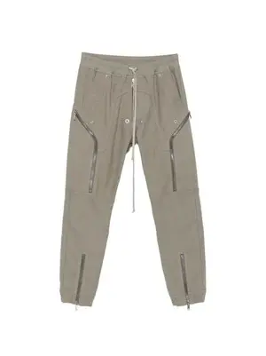 Rick Owens Heizer Cargo Pants - Grey