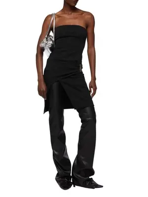Attico Midi Dress