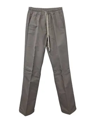 Rick Owens Pants Dietrich Drawstring - Grey