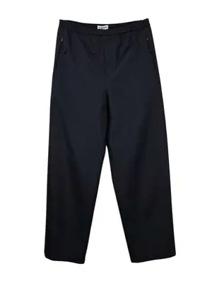 JIL SANDER Trouser 230 Aw 24 - Black