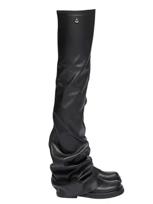 Attico Robin Otk Thigh High Flat