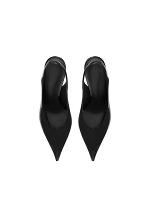 Attico Viper" Slingback