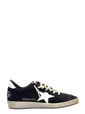 GOLDEN GOOSE Ballstar Sneakers - Blue