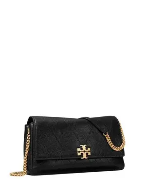 Tory Burch Charlie Quilted Chain Crossbody Bag