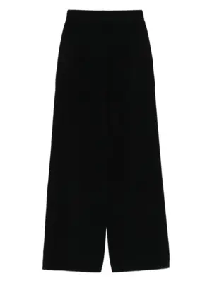 UMA WANG Cashmere Trousers