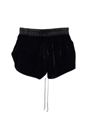 Rick Owens Fog Boxer Shorts - Black