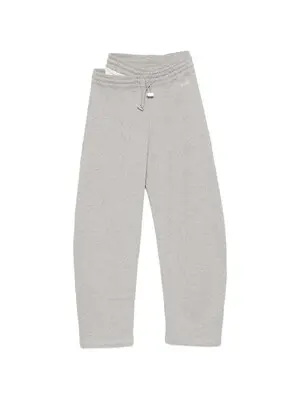 Attico Vintage Gray Joggers