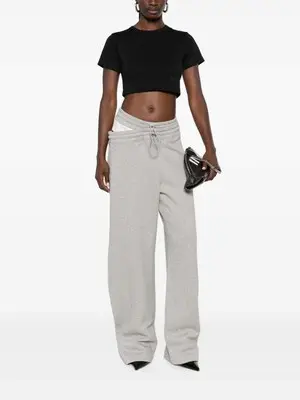 Attico Vintage Gray Joggers