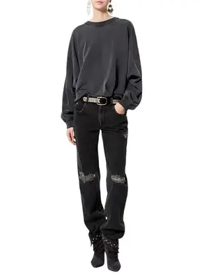MARANT ETOILE Sauria Sweatshirt