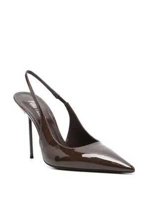 Paris Texas Lidia Pump With Ankle Strap