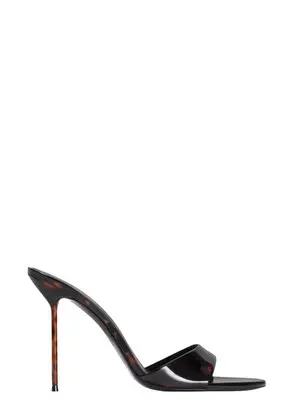 Paris Texas Lidia Mule 105 - Brown
