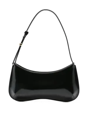 Jacquemus Le Bisou Shoulder Bag Black