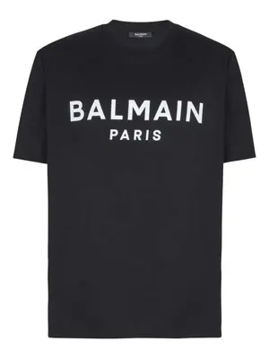 Kenzo Logo-print T-shirt - Black