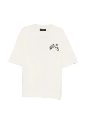 Kenzo Logo-print T-shirt - White