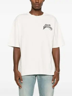Kenzo Logo-print T-shirt - White