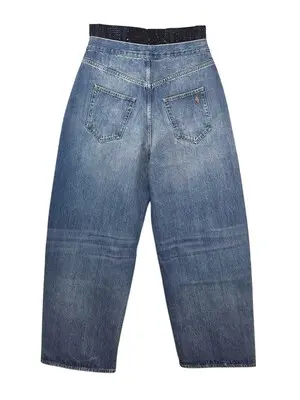 Attico Long Trousers