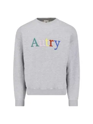 Autry Off The Shoulder Sweatshirts Hoodies For Women