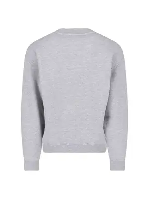 AUTRY Heavyweight 120d Jersey Sweatshirt