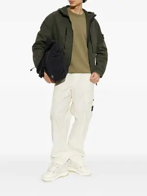 Stone Island Logo-patch Sweater
