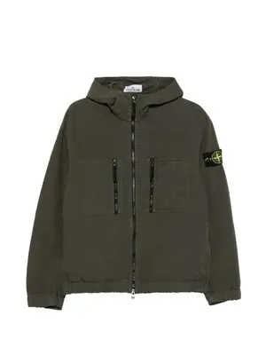 Stone Island Zip-up Jacket/hoodie