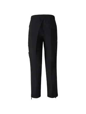 Stone Island Logo-patch Trousers