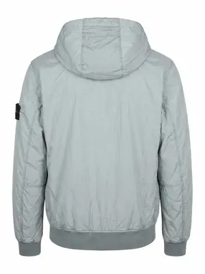 Stone Island Logo-patch Jacket