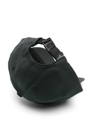 Stone Island Embroidered Logo Cap