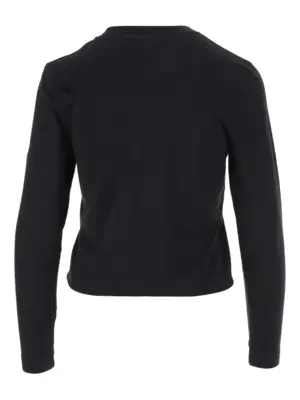 Jacquemus The Grosgrain Logo Top