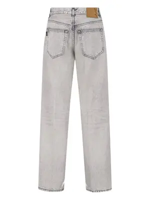 HAIKURE Bonnie Straight Jeans