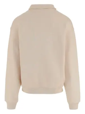 Jacquemus Gros Grain Logo Sweatshirt