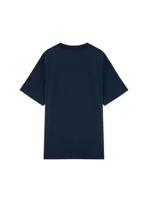 AUTRY X MAISON KITSUNE Graphic T-shirt