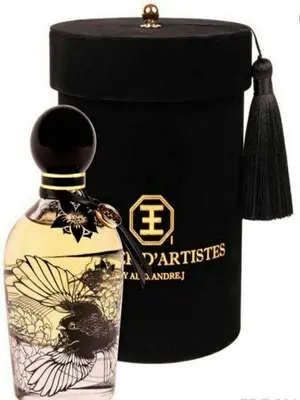 ALEXANDRE J. Atelier D`artistes E1 Edp 100ml - Multi