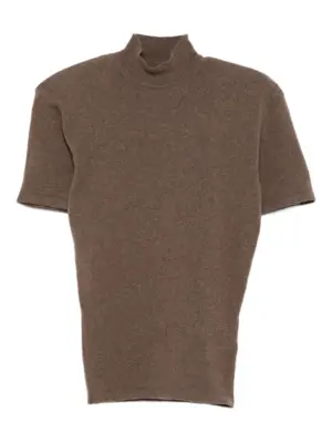 Jacquemus Turtleneck Top
