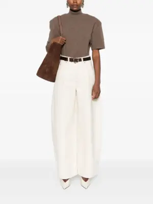 Jacquemus Turtleneck Top
