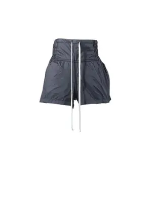 Rick Owens S Shorts By - Black
