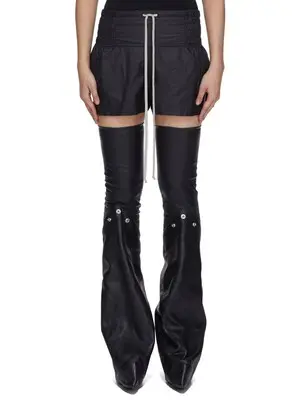 Rick Owens S Shorts By